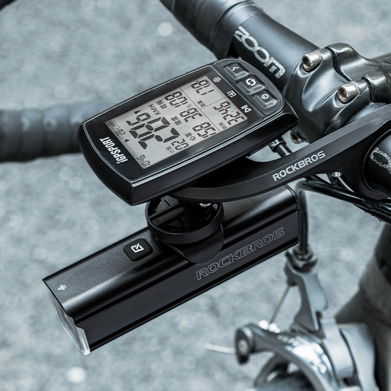 Bike computer