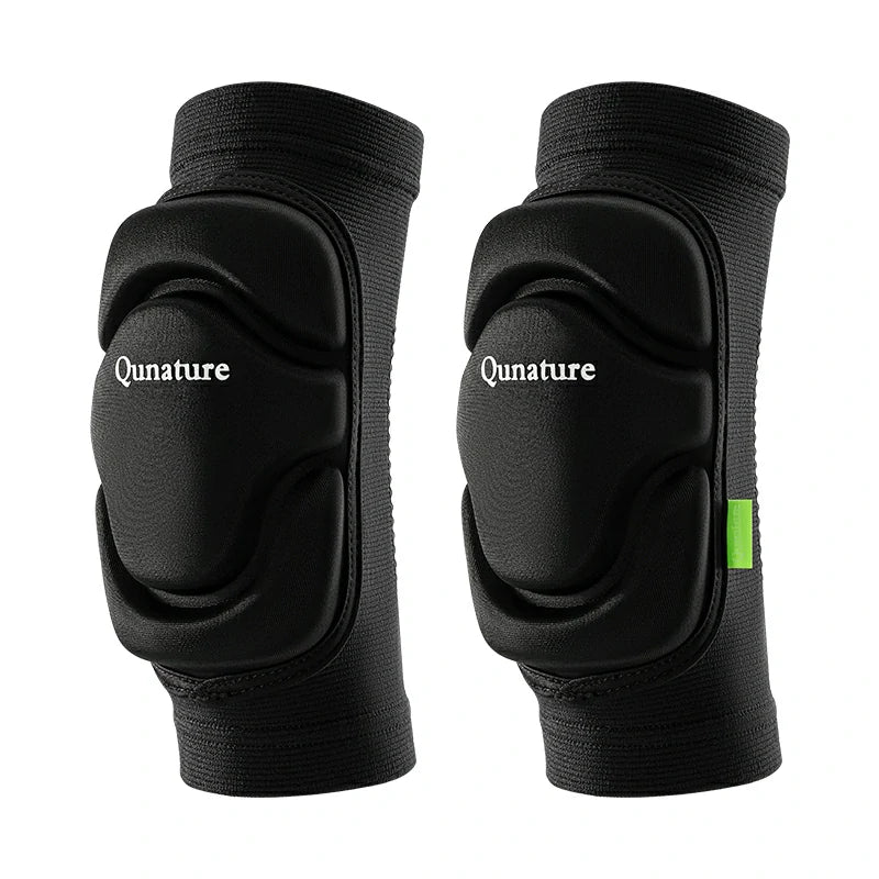 Qunature Sports Elbow Pads | Advanced 3D Protection | For Active Sports