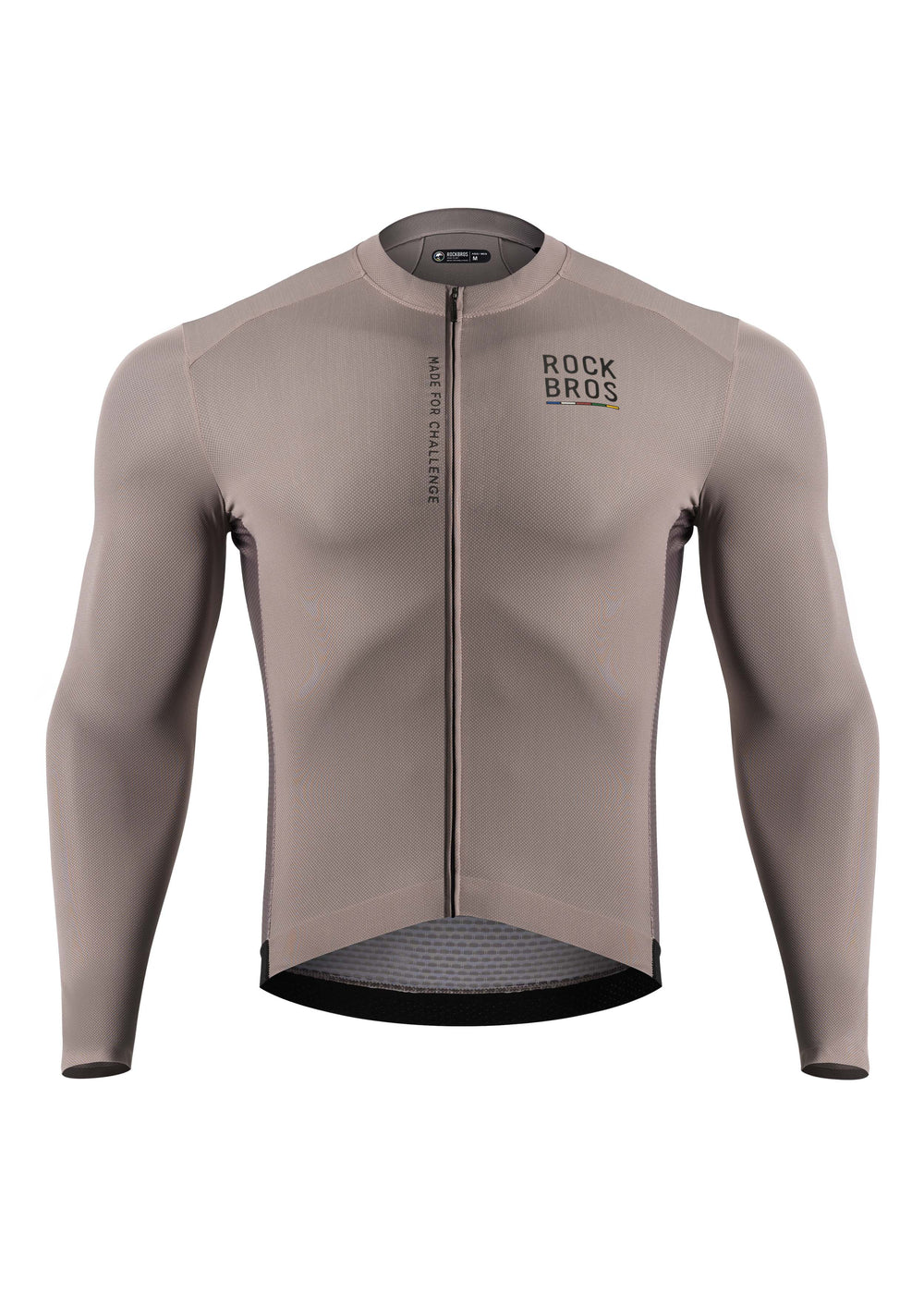 Road to Sky Men's Cycling Long-Sleeve Jersey Pro | ROCKBROS