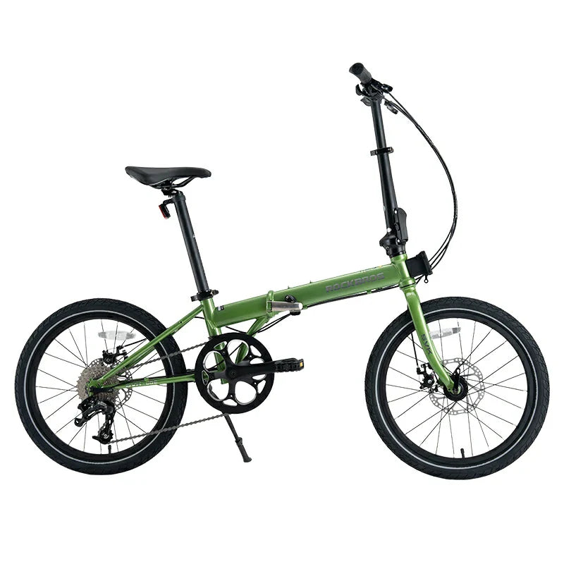 SVK-20 inch Folding Bike 9-Speed city commuting ROCKBROS