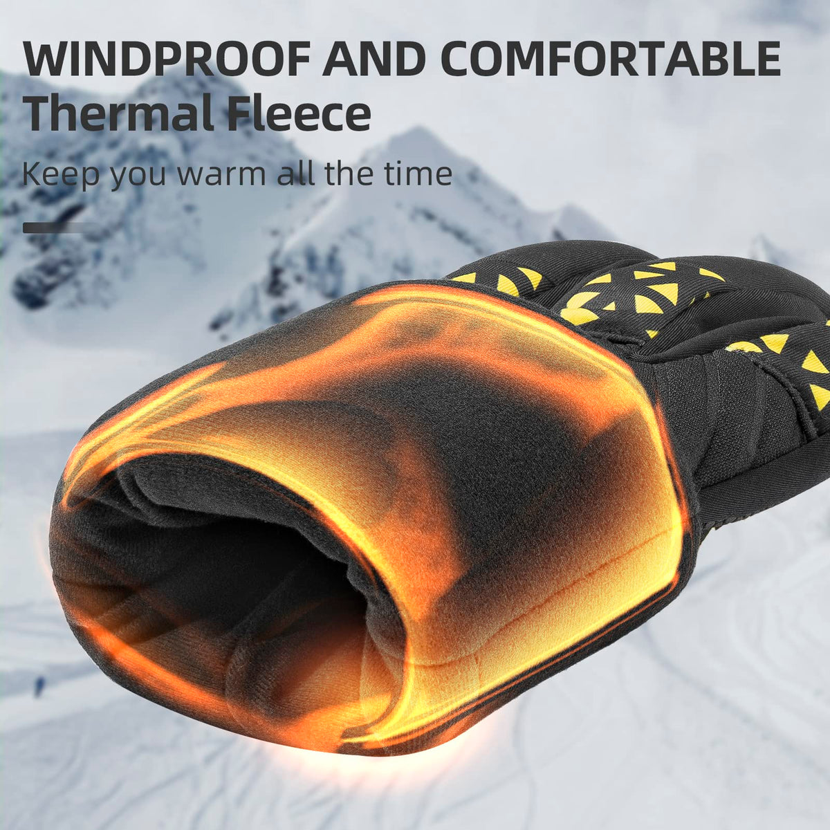 Winter Gloves