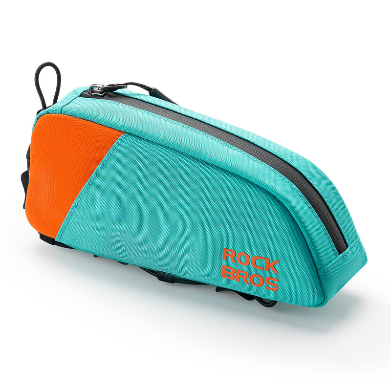 ROCKBROS Urban Rider Series Top Tube Pouch Pack Cycling Accessories Bi
