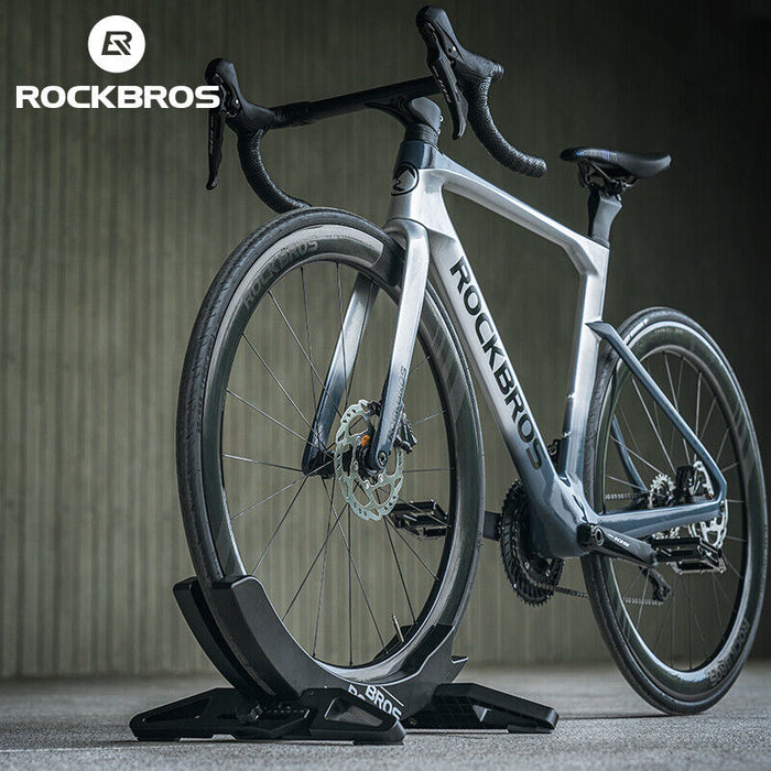 ROCKBROS Multi-slot Adjustable Bicycle Floor Stand