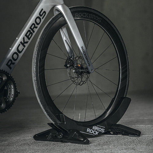 ROCKBROS Multi-slot Adjustable Bicycle Floor Stand