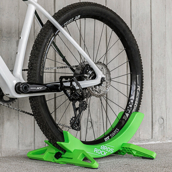 ROCKBROS Multi-slot Adjustable Bicycle Floor Stand
