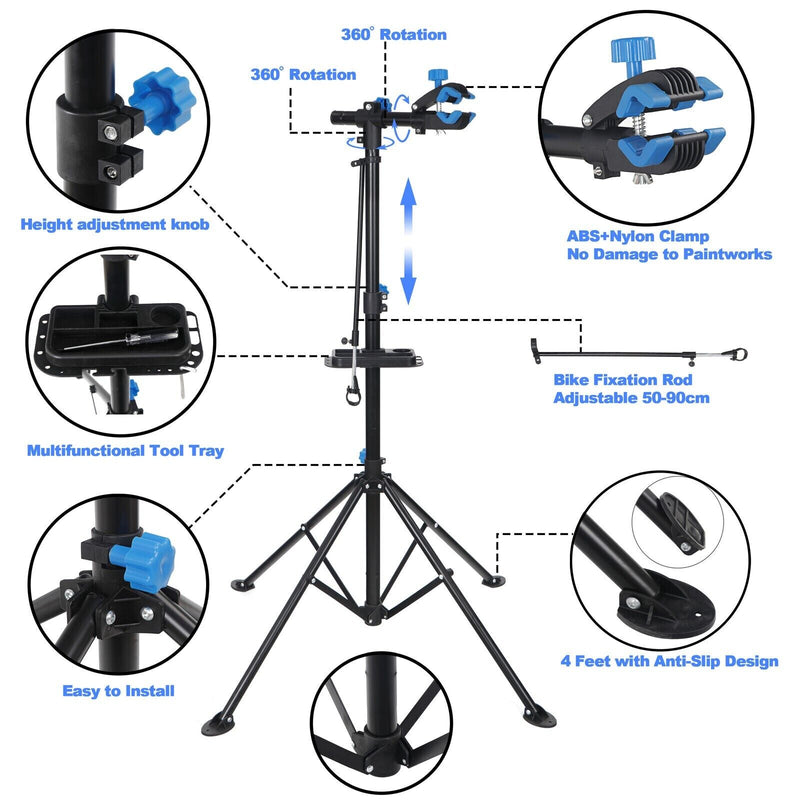 ROCKBROS Portable Bike Repair Stand